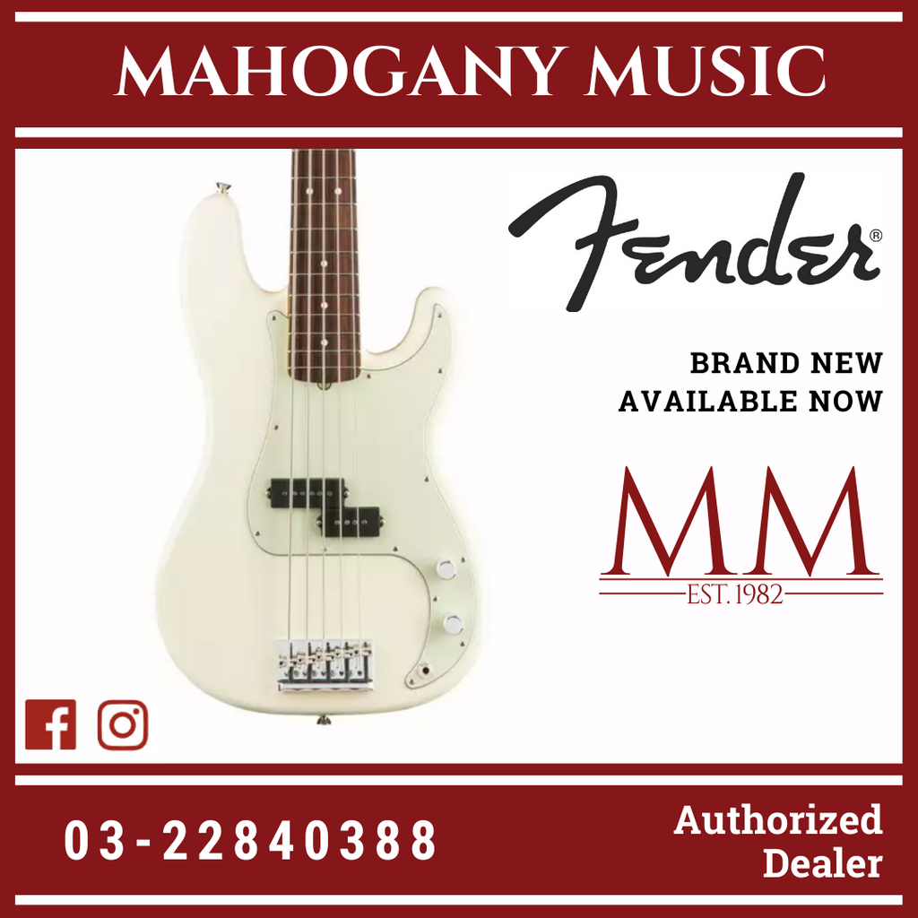 Fender American Professional 5-String Precision Bass Guitar, Rosewood ...