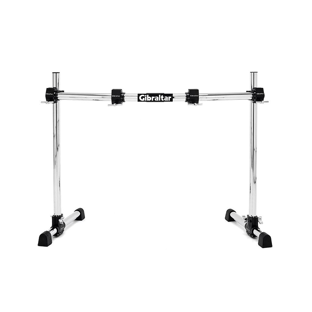 Gibraltar GRS300C Road Series Curved Front Rack System – Mahogany Music