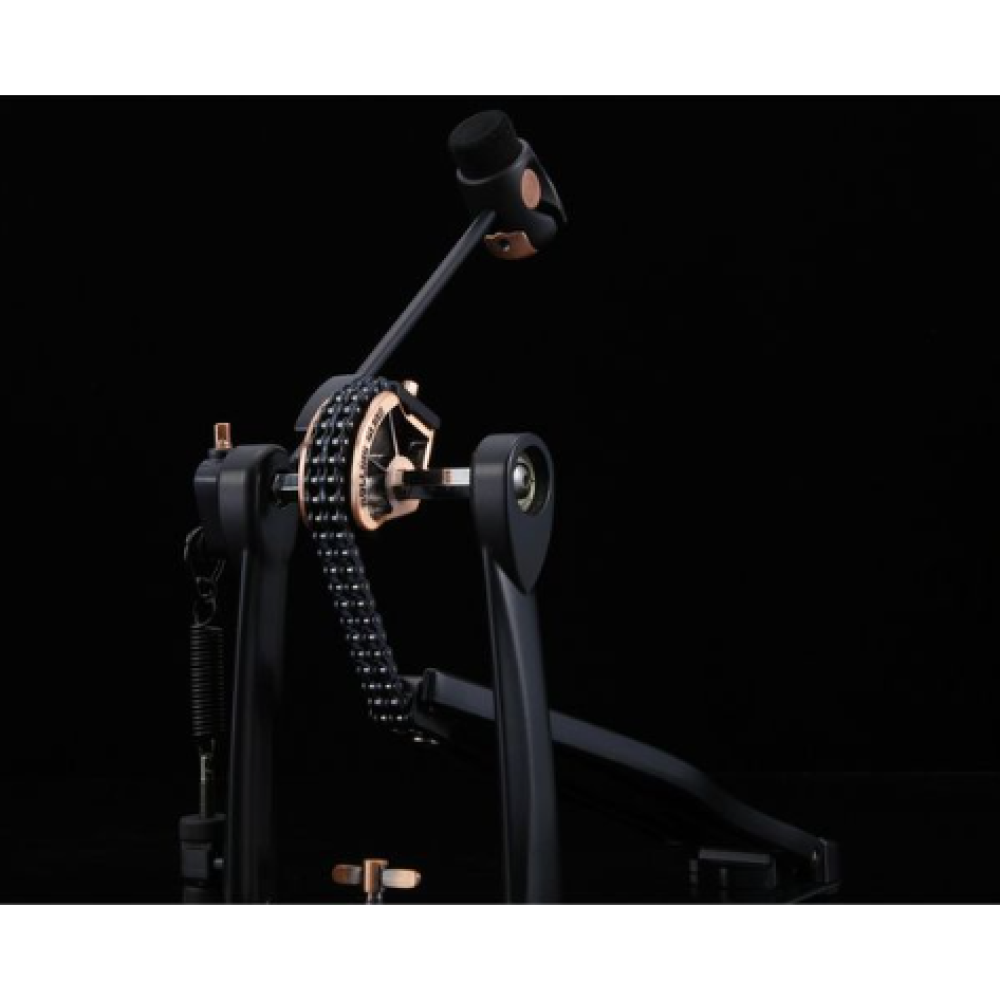 Tama HP310LBC Speed Cobra Single Bass Drum Pedal, Black And Copper Lim ...