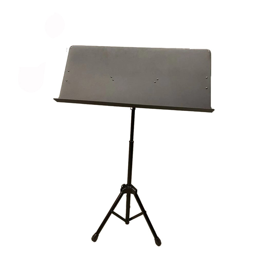 Hercules BS243B Fourscore Orchestra Stand – Mahogany Music