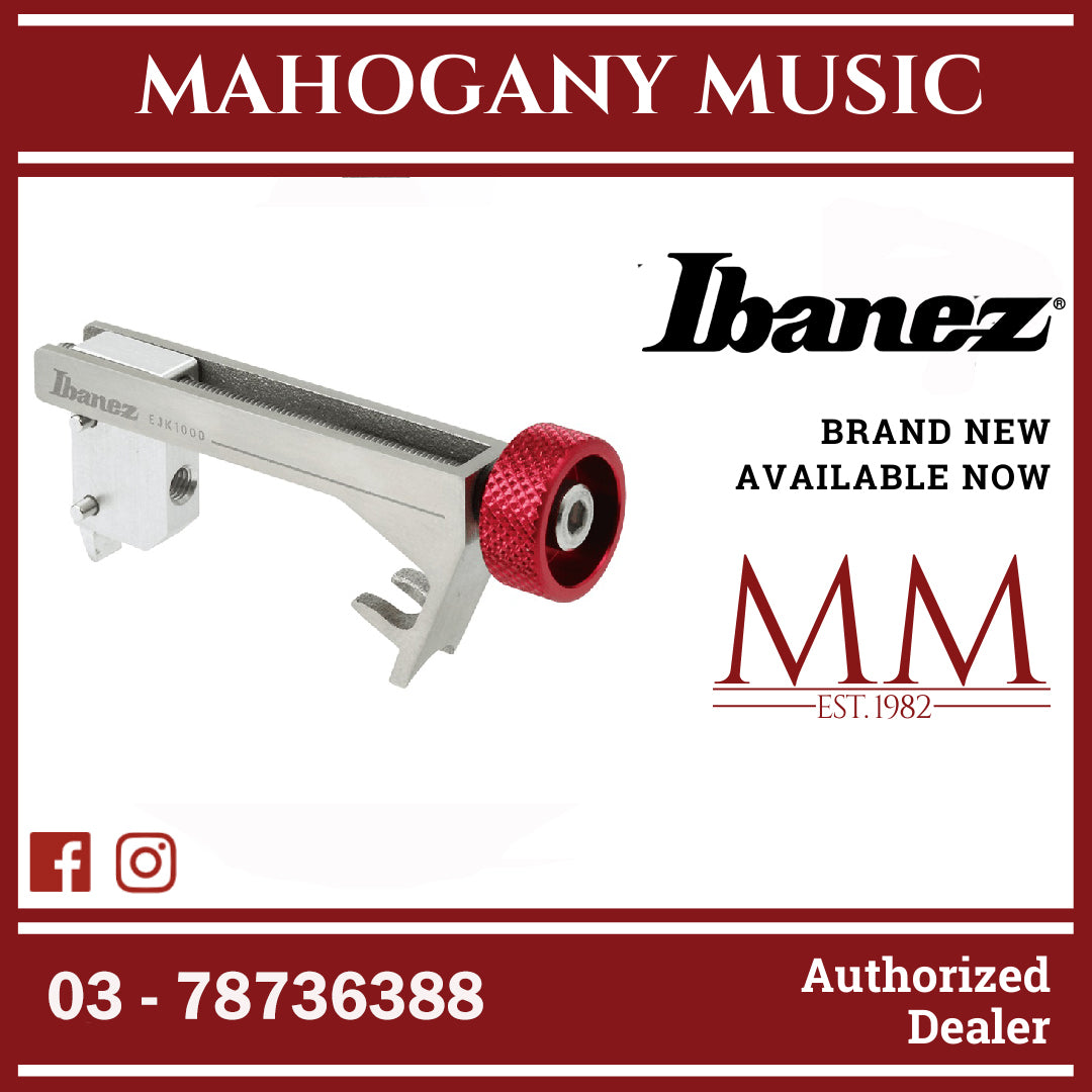 Ibanez EJK1000 Intonation Adjuster – Mahogany Music