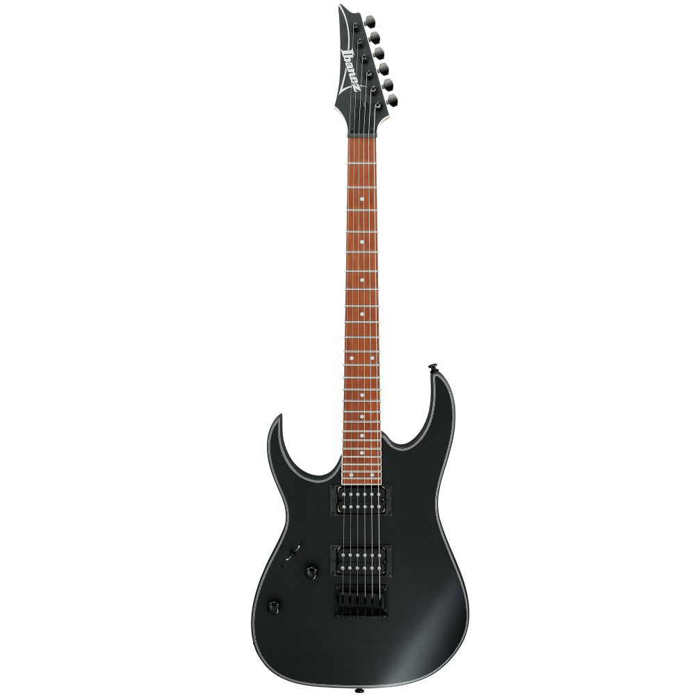 Ibanez RG421EX-BKF RG Standard Series Electric Guitar, Black Flat ...
