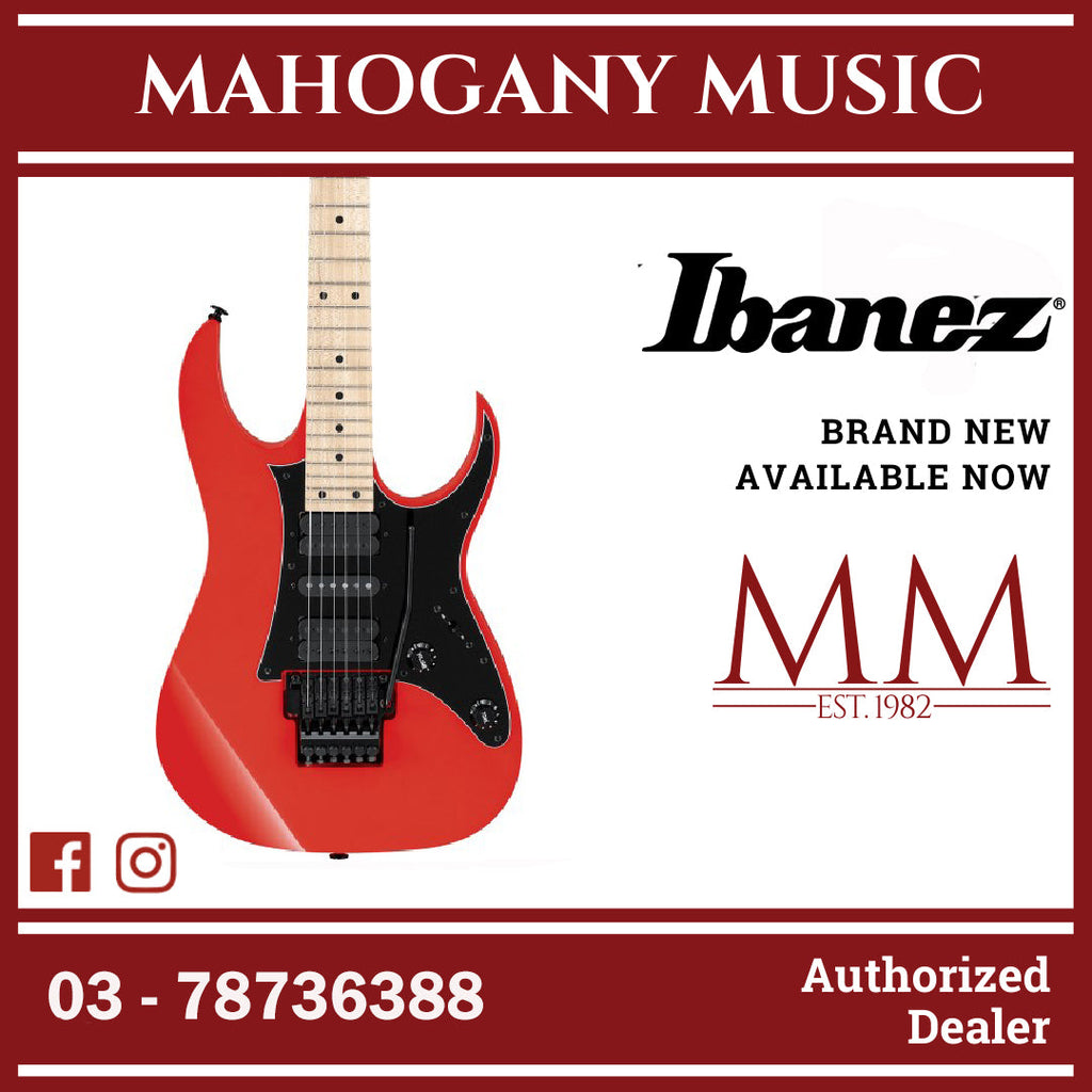 Ibanez RG550-RF RG Genesis Collection Series Electric Guitar, Road Fla ...