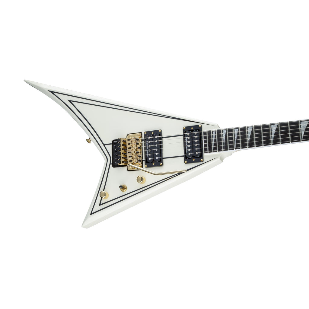 [PREORDER] Jackson Pro Series Rhoads RR3 Electric Guitar, Ivory w/Blac ...