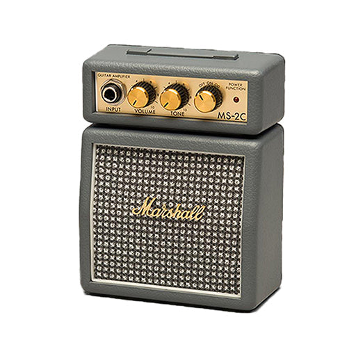 [PREORDER] Marshall MS-2C Micro Amp, Classic – Mahogany Music