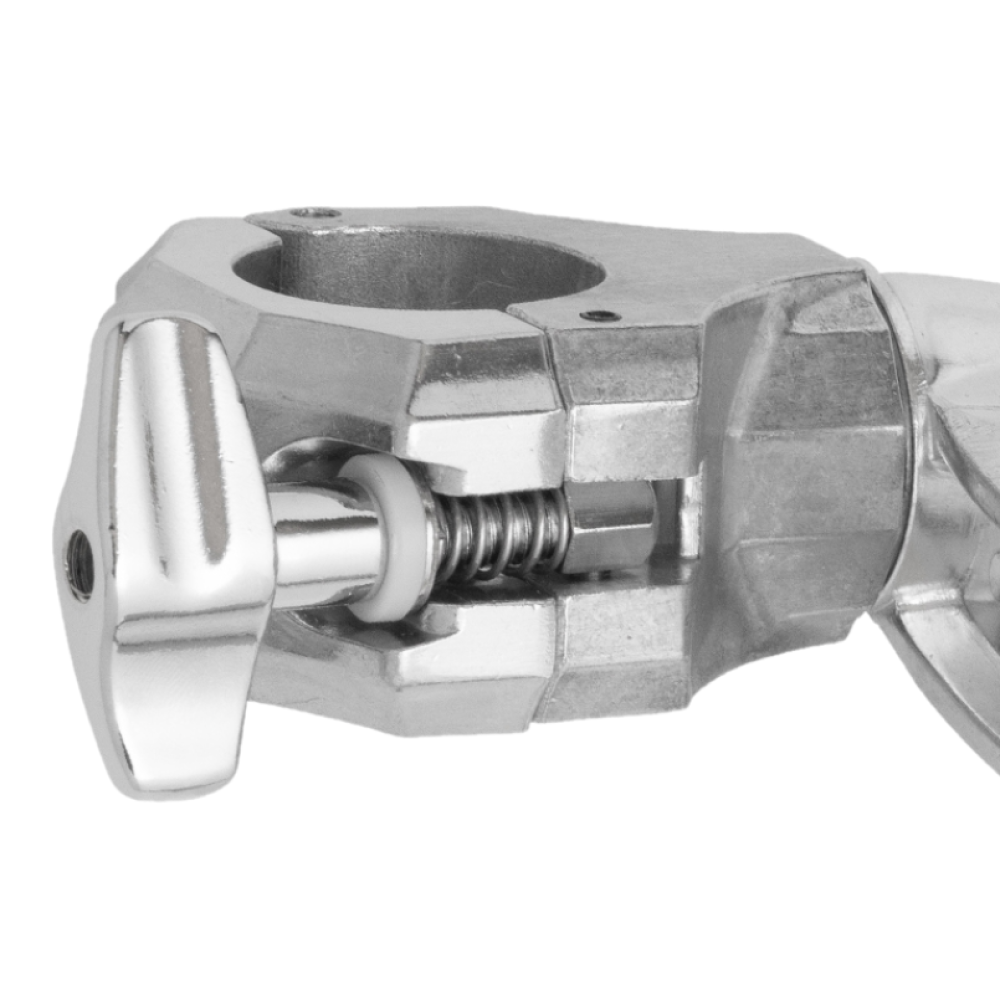 Pearl PCR200L Multi-Angle Pipe to Rail Extension Clamp – Mahogany Music