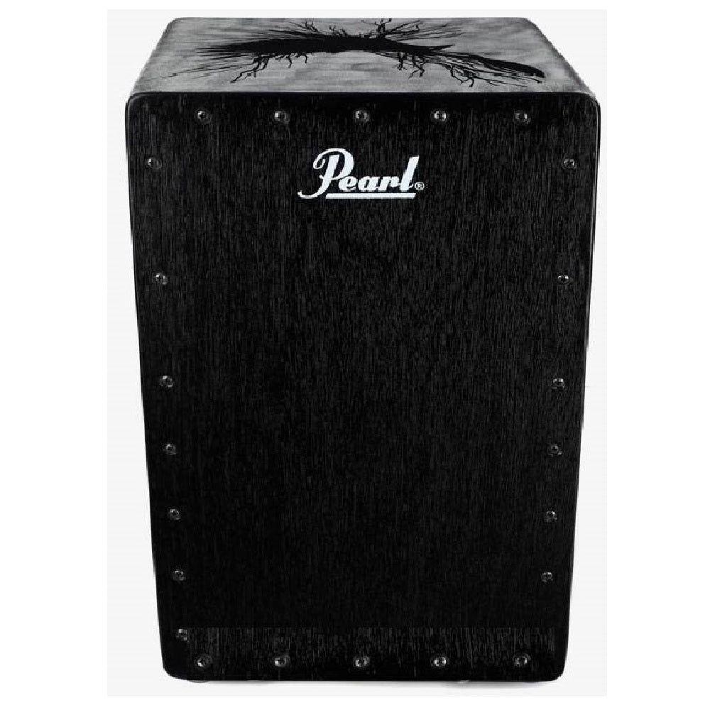 Pearl Primero Cajon, The Raven – Mahogany Music