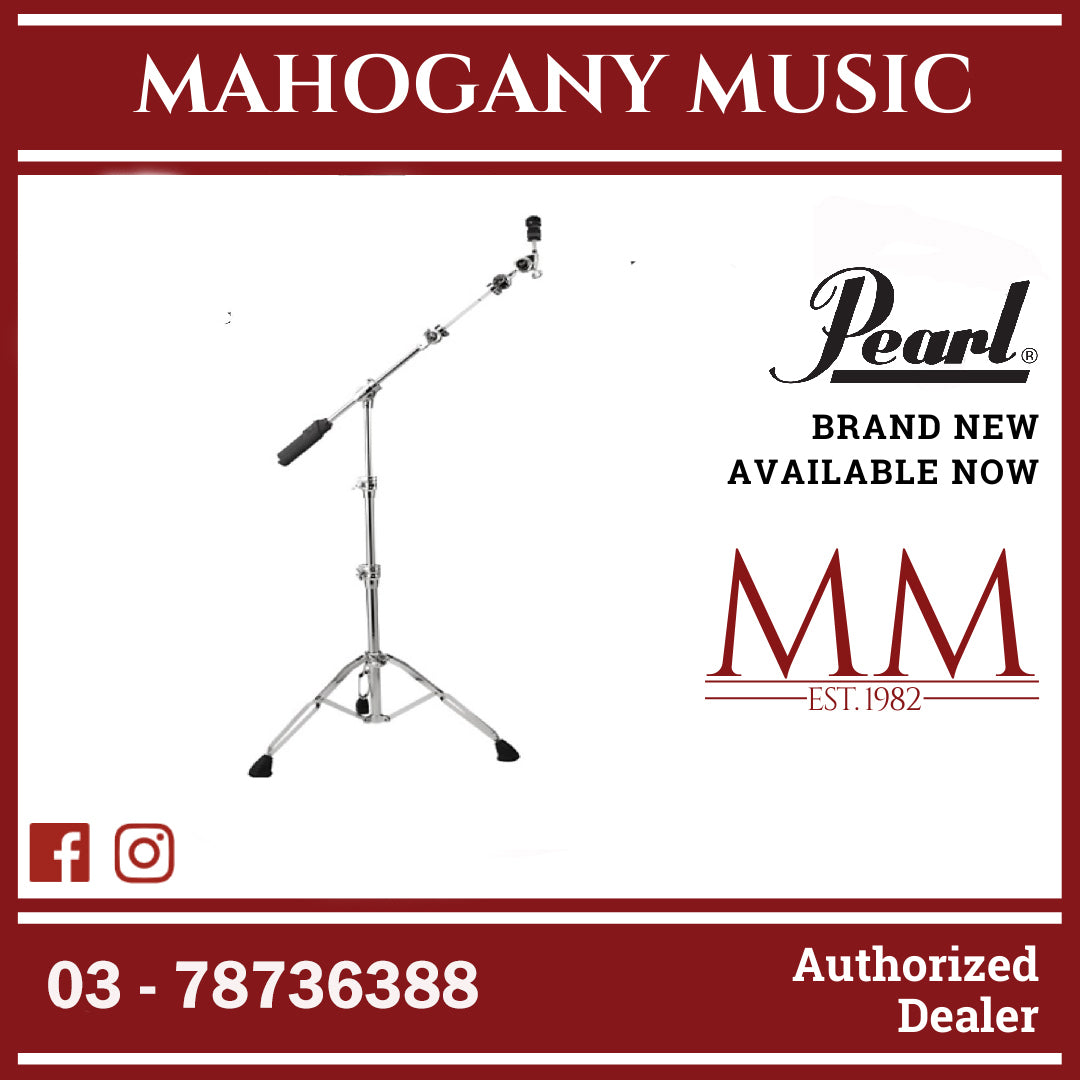 Pearl BC2030 Cymbal Boom Stand – Mahogany Music
