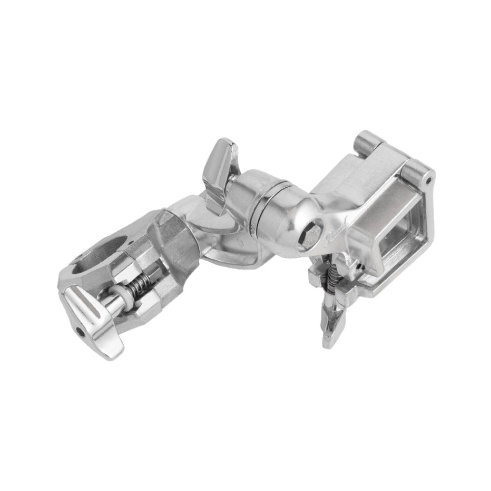 Pearl PCR200L Multi-Angle Pipe to Rail Extension Clamp – Mahogany Music