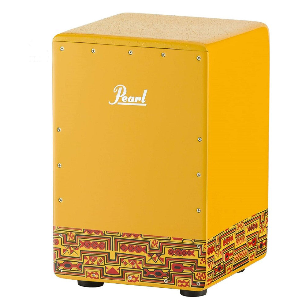 Pearl PFB-300 Fun Box Cajon – Mahogany Music