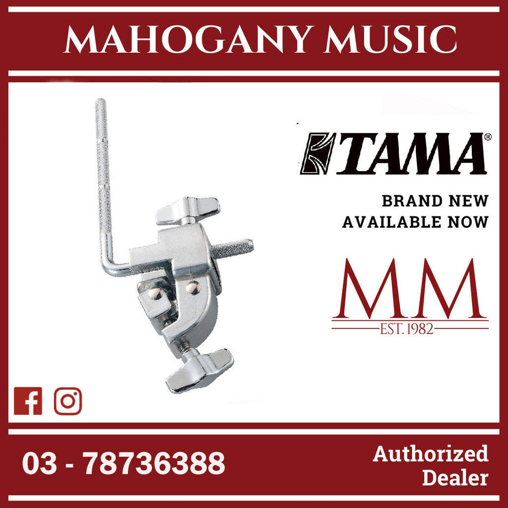 Tama CBH20 Cowbell Attachment – Mahogany Music