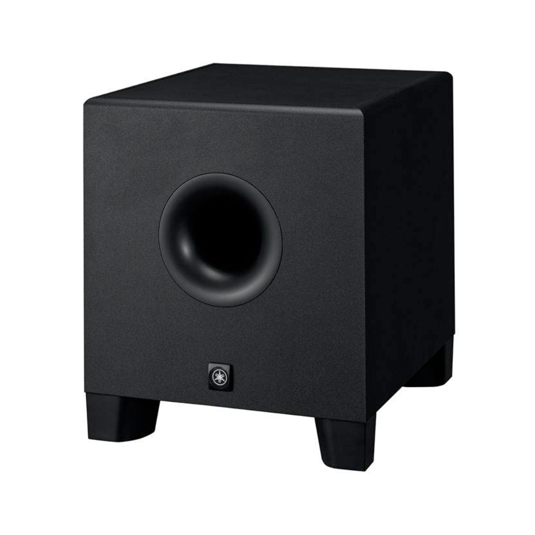 Yamaha HS8S 150-watt 8-Inch Powered Studio Subwoofer – Mahogany Music