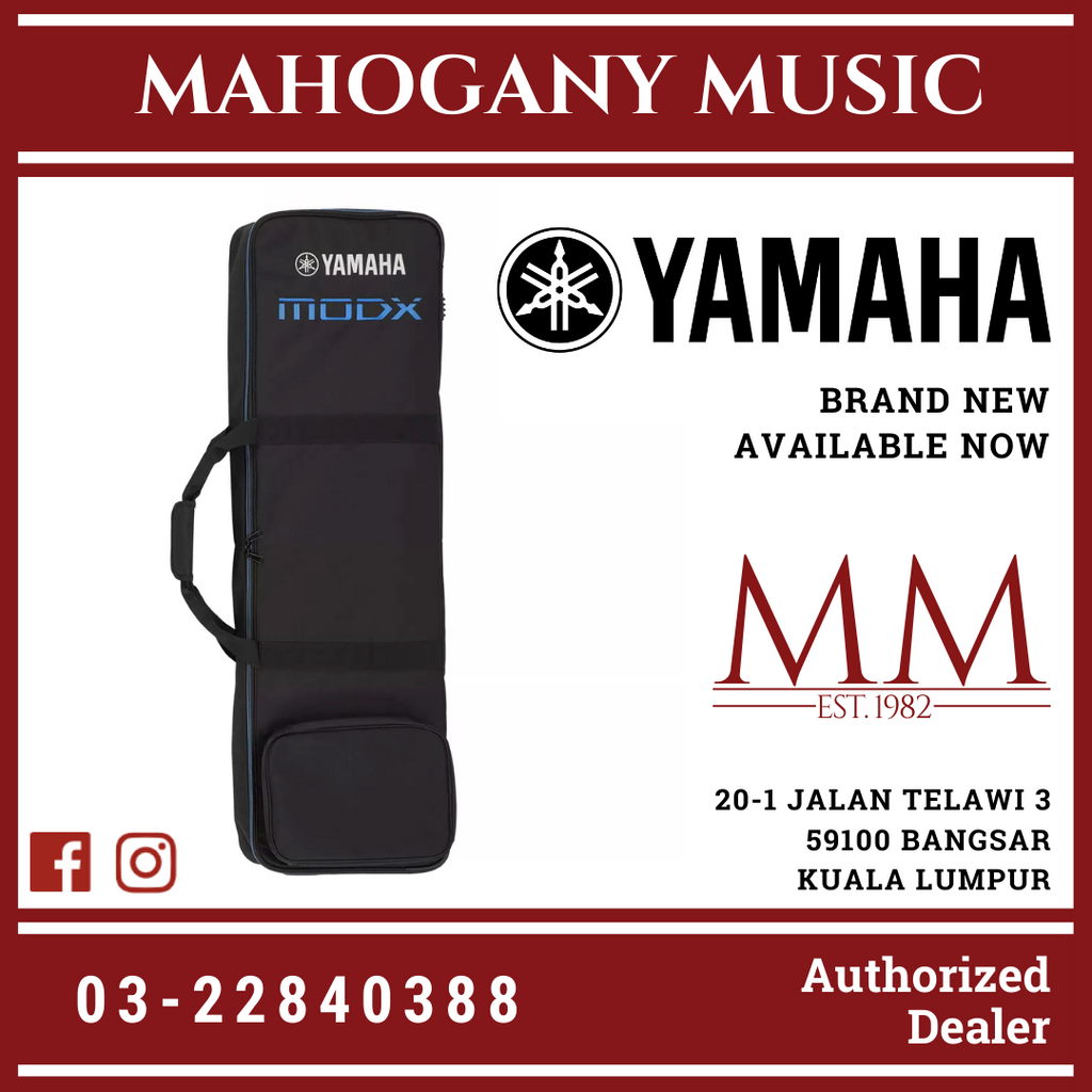 Yamaha Original Padded Bag for MODX7 76-keys – Mahogany Music