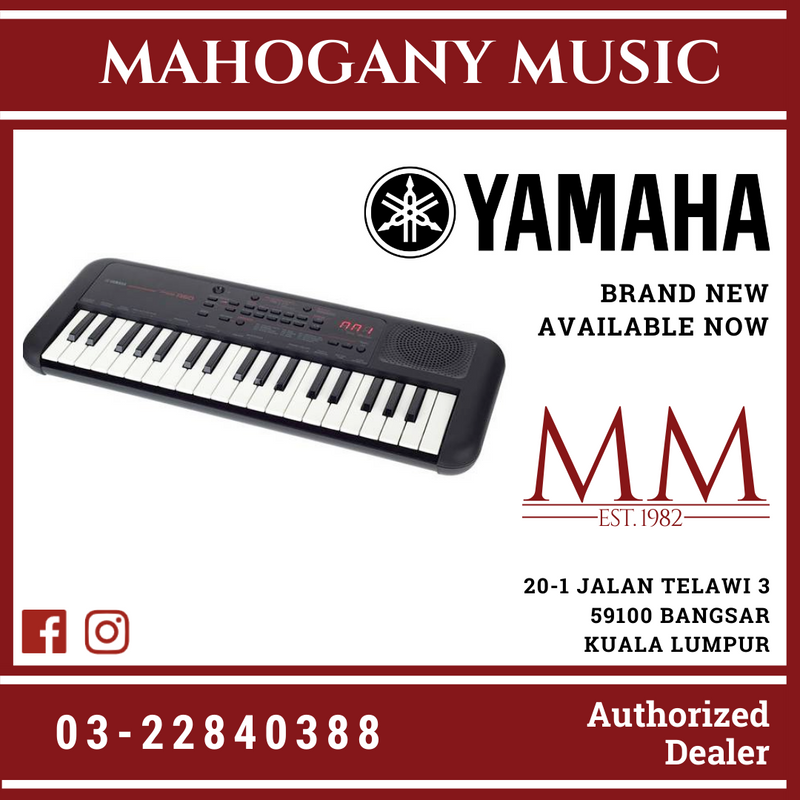 Yamaha PSS-A50 37-Key Mini Keyboard – Mahogany Music