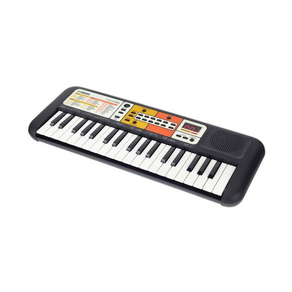 Yamaha PSS-F30 37-Key Mini Keyboard – Mahogany Music