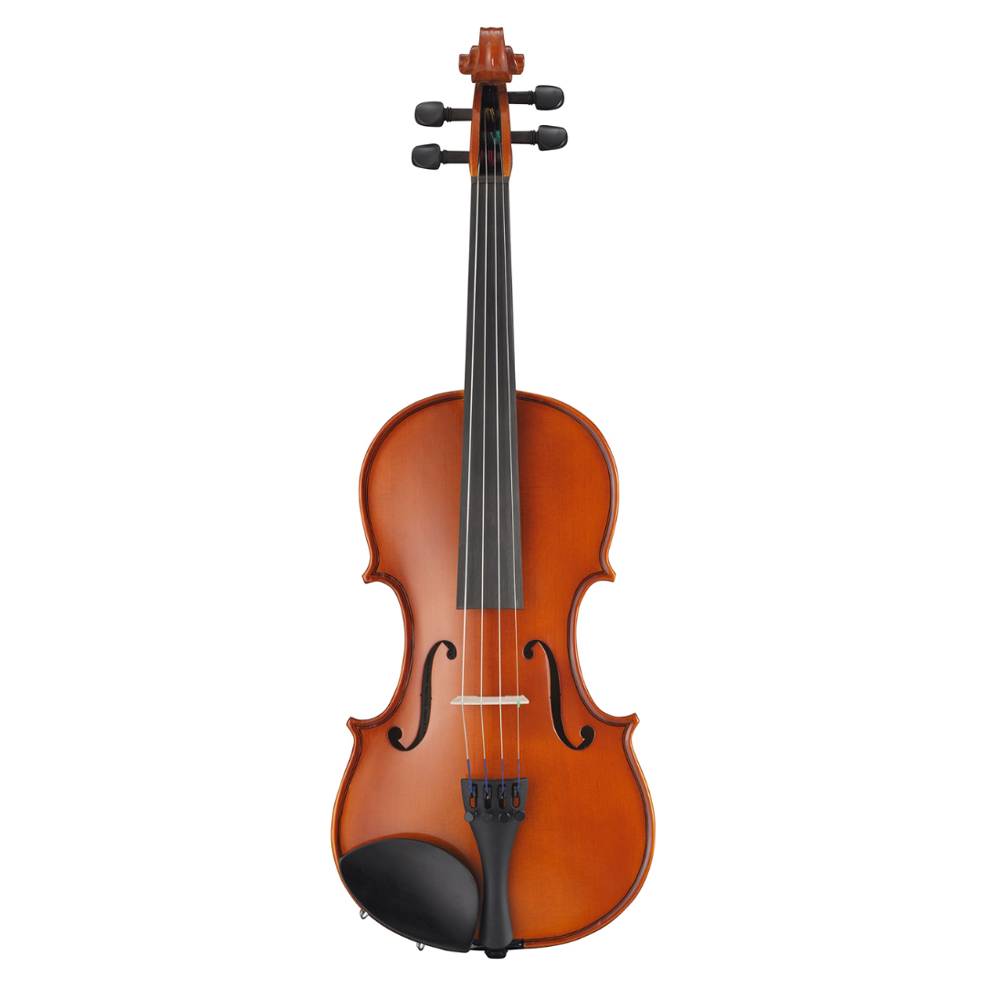 Yamaha V3SKA34 3/4 Size Beginner Acoustic Violin with Case for 9-11 ye ...