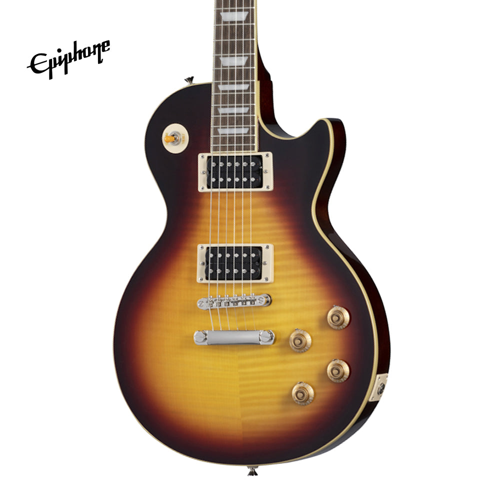 Epiphone Slash Les Paul Standard Electric Guitar, Case Included - Nove ...