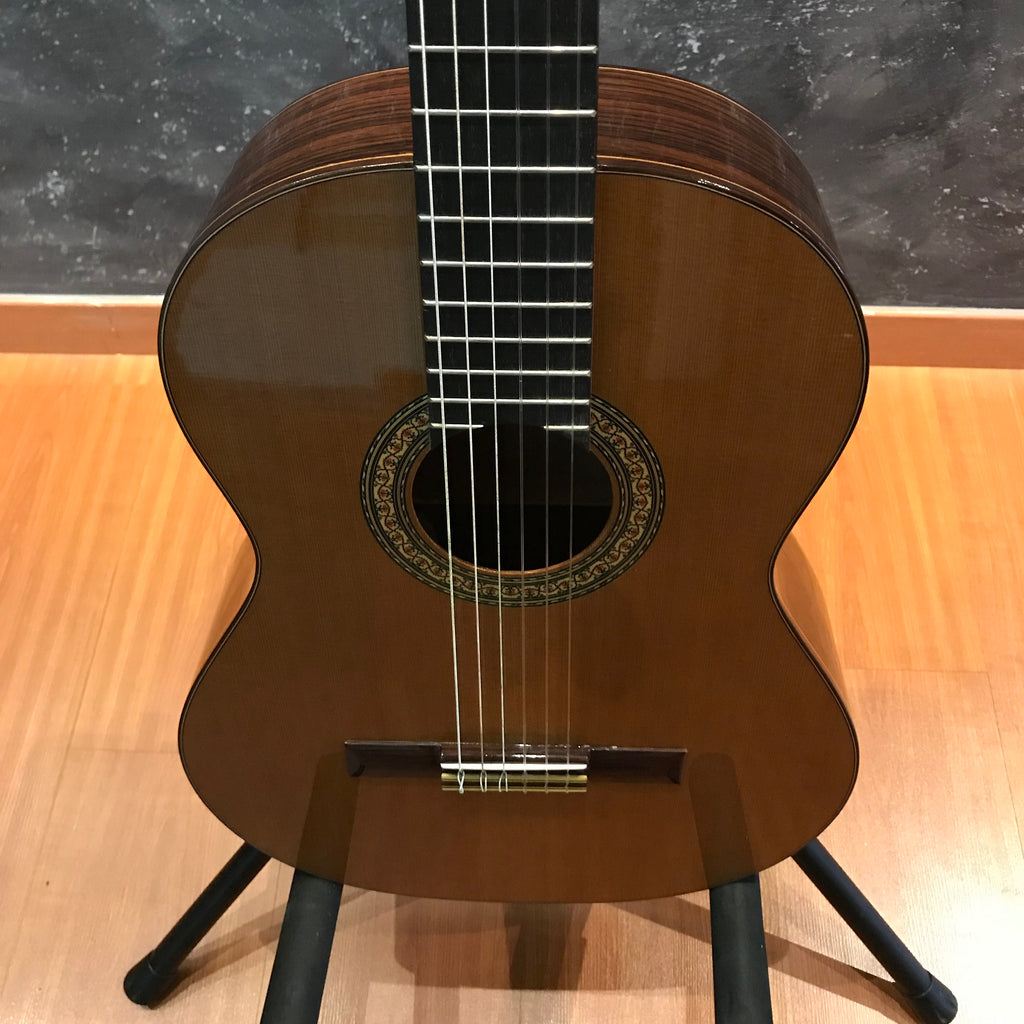 Alhambra 4P S Series Classical Guitar – Mahogany Music