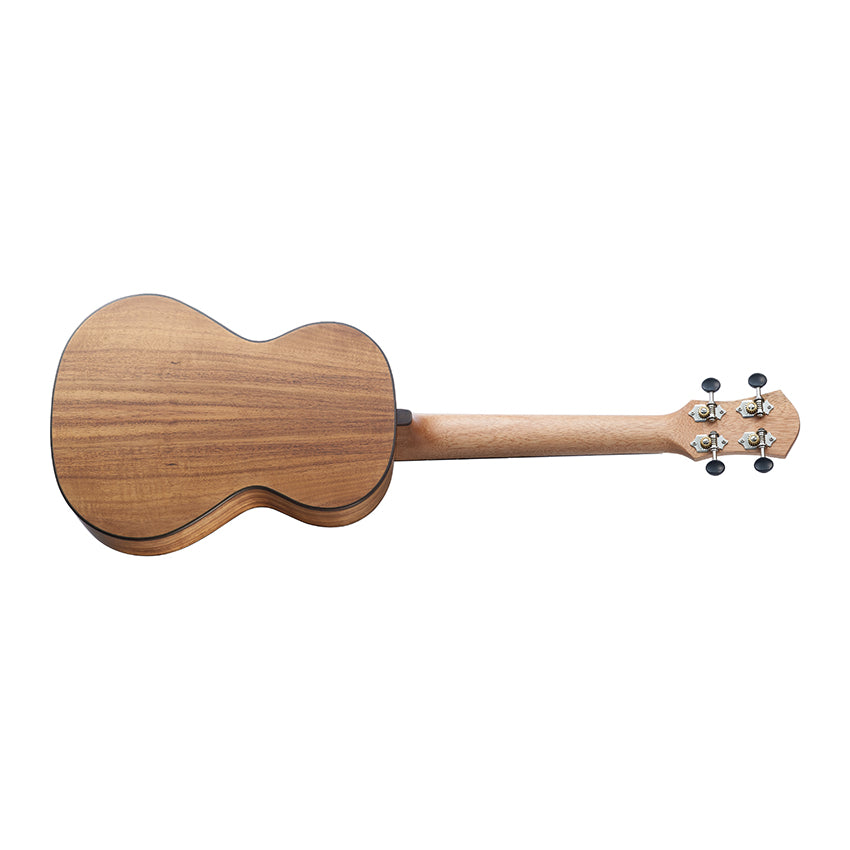 Anuenue Lani III Tenor Natural Finish Ukulele – Mahogany Music