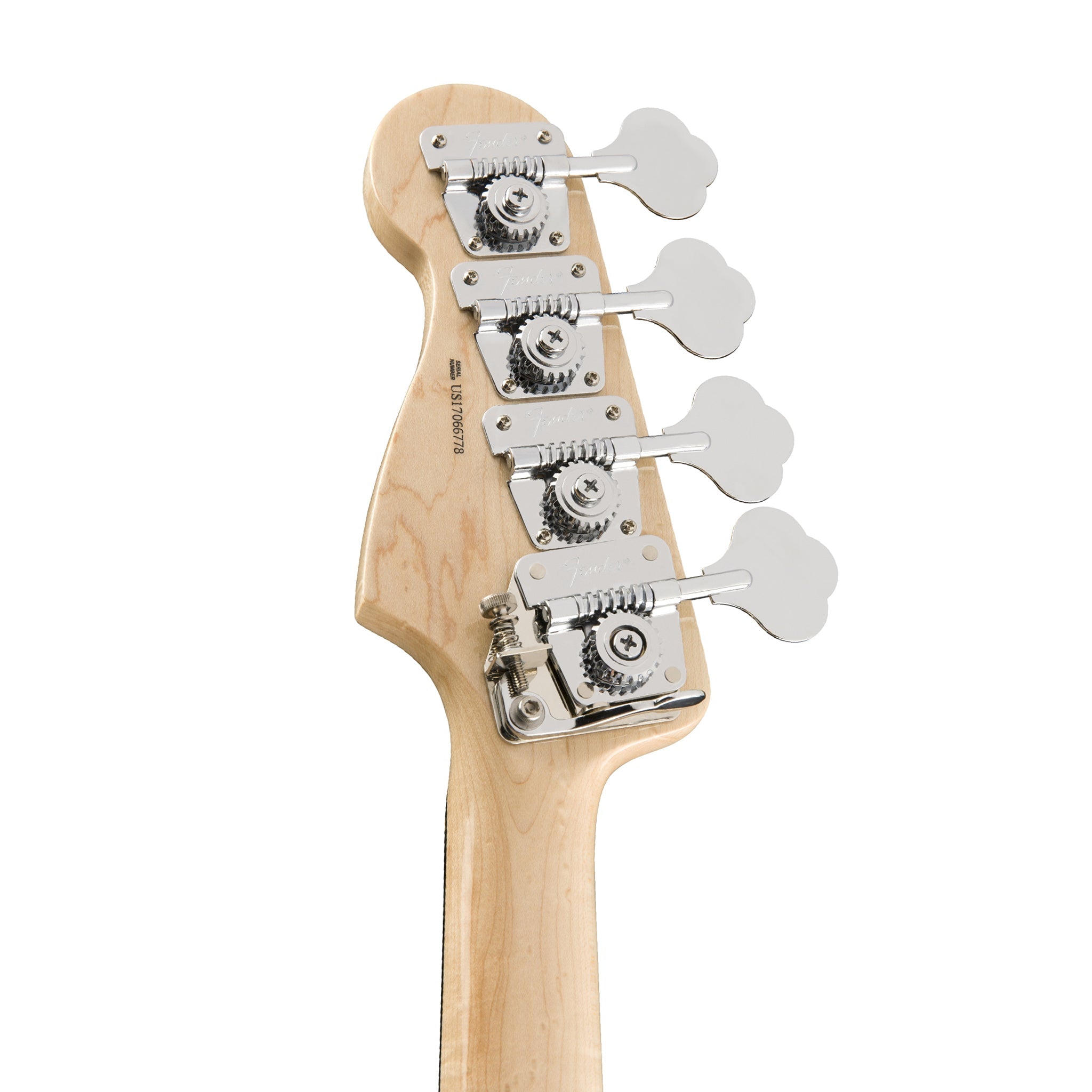 Preorder Fender Tony Franklin Fretless Precision Bass Guitar Lake P 8955