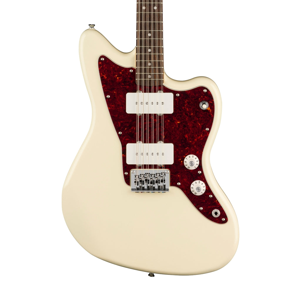 [PREORDER] Squier Paranormal Jazzmaster XII 12-String Electric Guitar ...