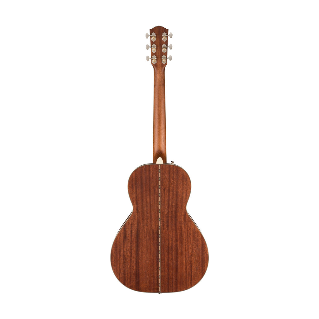 [PREORDER] Fender PS-220E Parlour Electro Acoustic Guitar, Aged Cognac ...