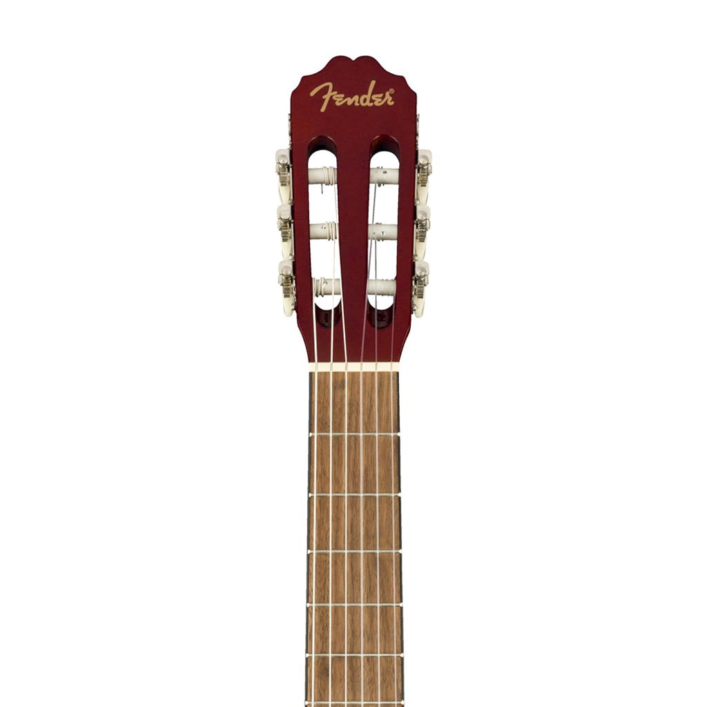 [PREORDER 2 WEEKS] Fender FC-1 Classical Guitar, Walnut FB, Natural ...