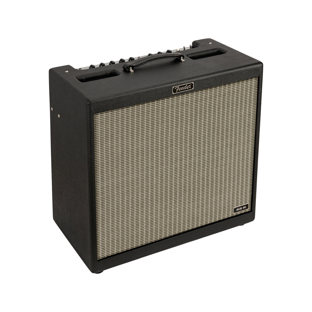 [PREORDER] Fender Adam Clayton ACB 50 Bass Amplifier, 230V UK ...