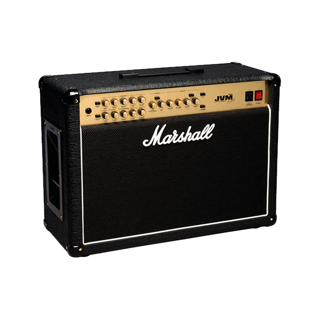 [PREORDER] Marshall JVM205C 2x12 Inch 50W Tube Guitar Amplifier ...