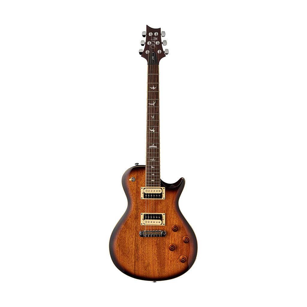 PRS SE 245 Standard Electric Guitar w/Bag, Tobacco Sunburst – Mahogany ...