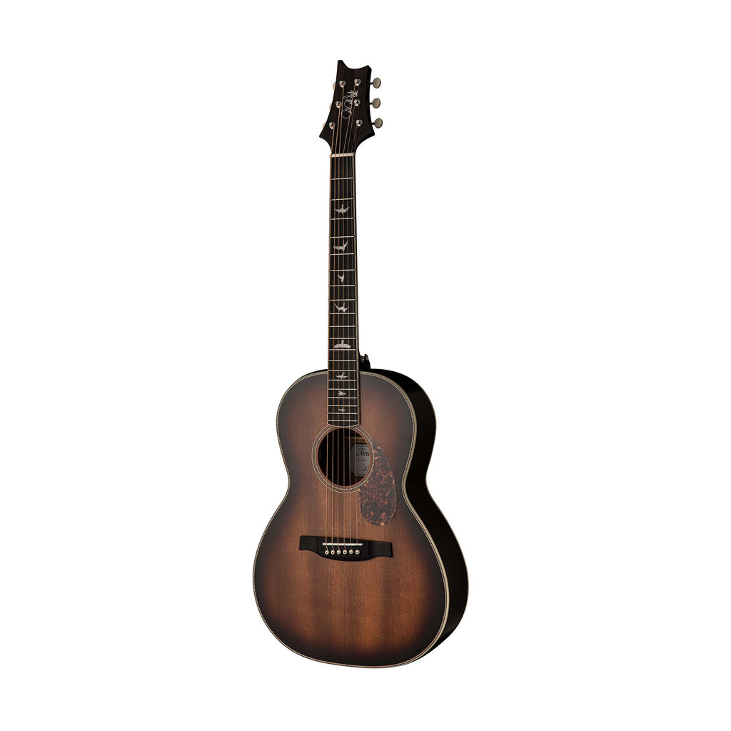 [PREORDER] PRS SE Parlor P20E Acoustic Guitar w/Bag, Tobacco Sunburst ...