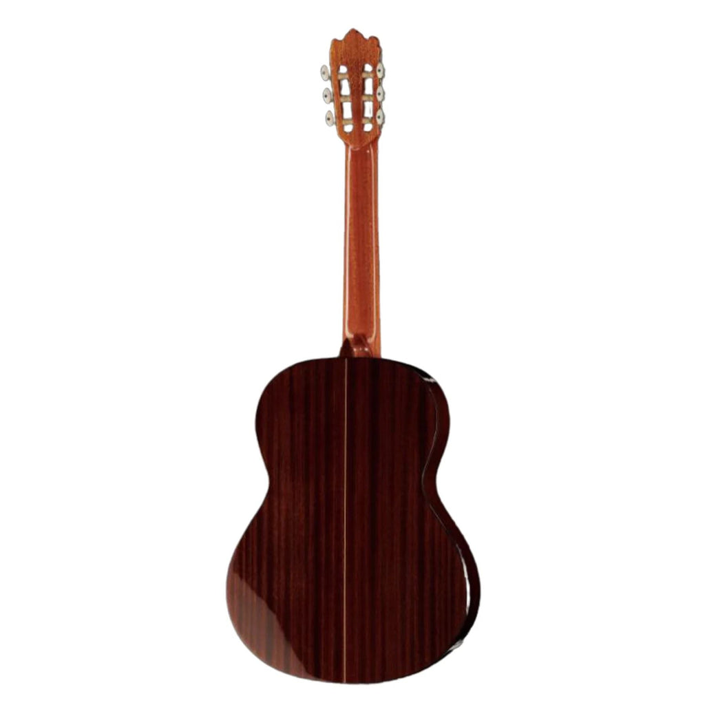 Alhambra 2C Solid Cedar Top Classical Guitar – Mahogany Music