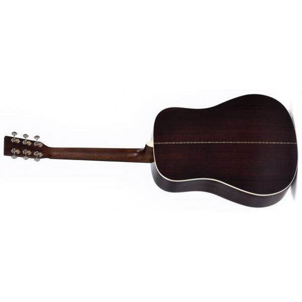Sigma SDR-28 Natural Acoustic Guitar – Mahogany Music