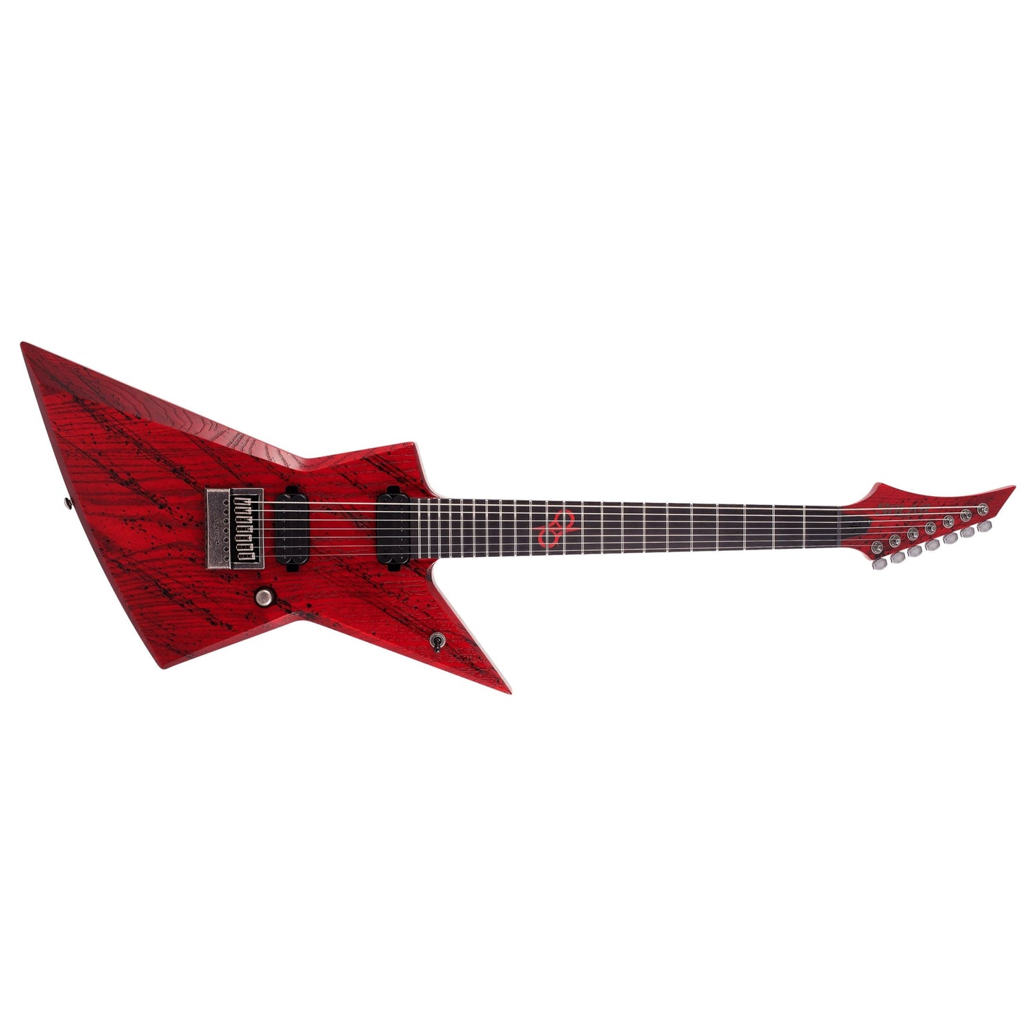 Solar E1.7Canibalismo 7 String Electric Guitar – Mahogany Music