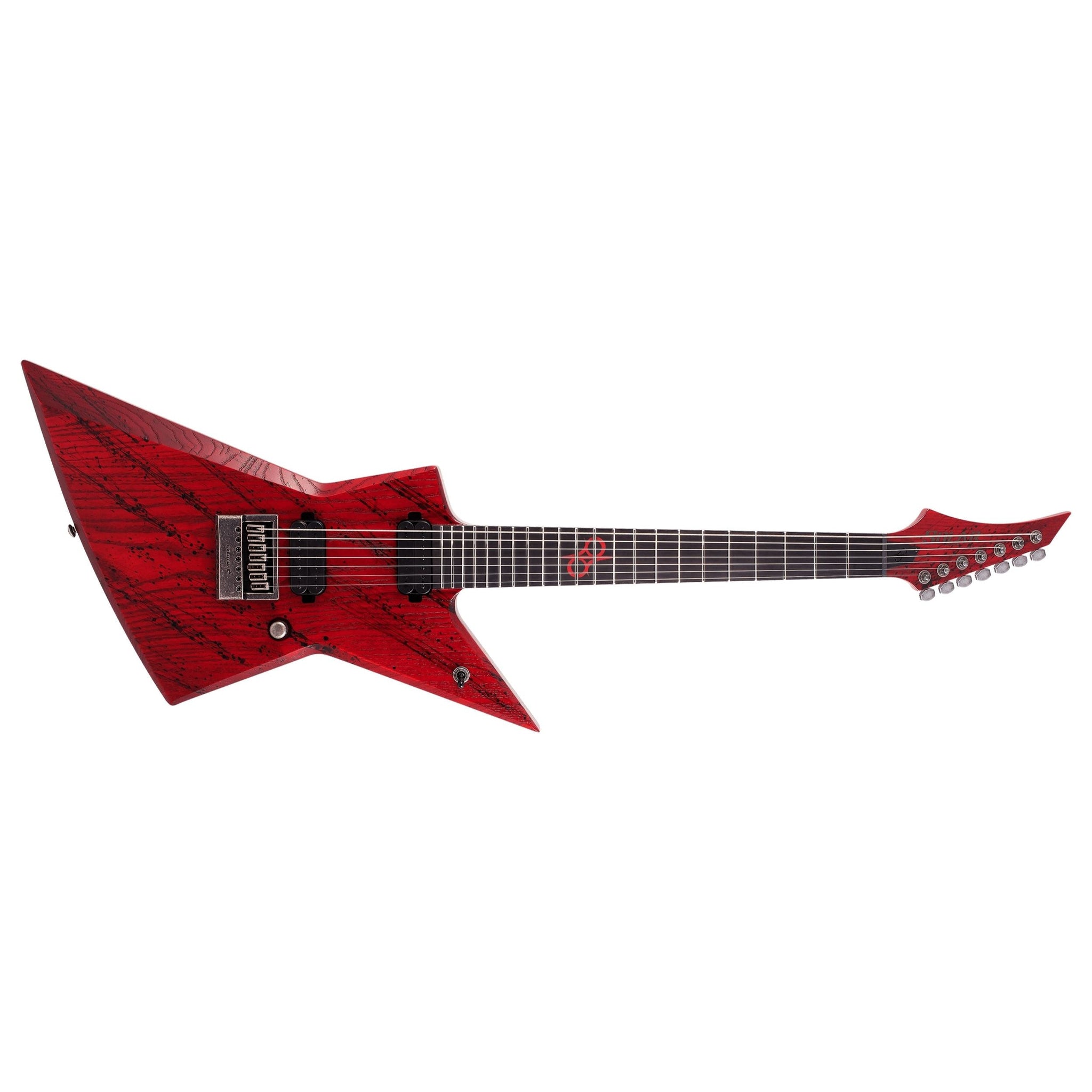 Solar E1.7Canibalismo 7 String Electric Guitar – Mahogany Music