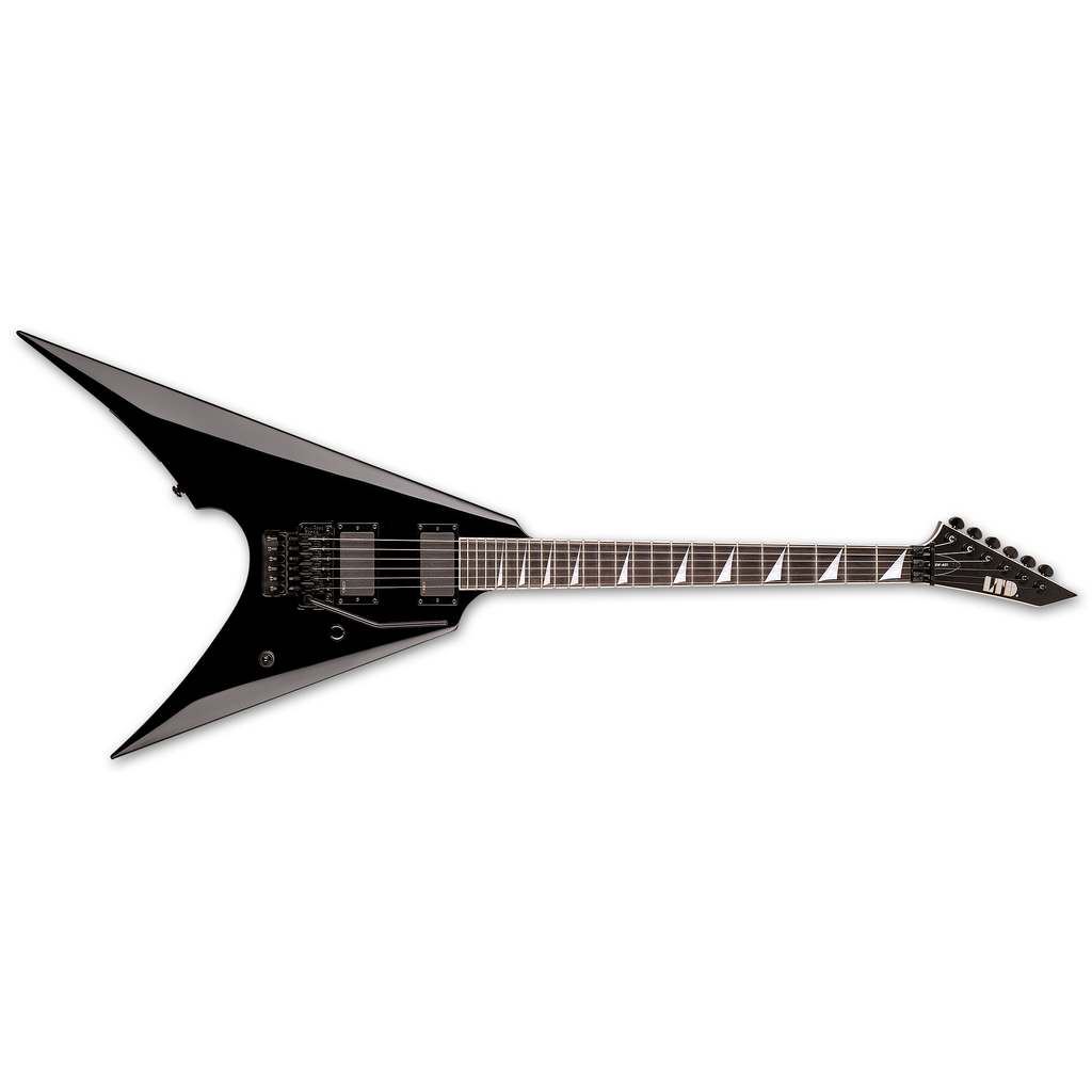 ESP LTD ARROW-401 - Black Electric Guitar – Mahogany Music